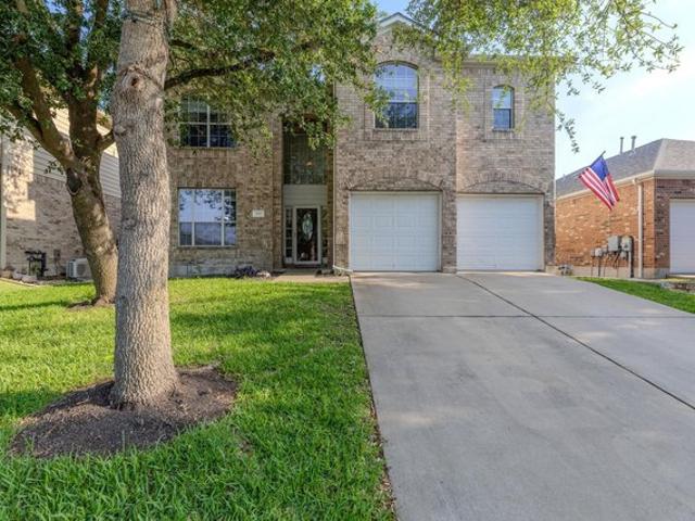 3517 Shiraz Loop, Round Rock, TX 78665
