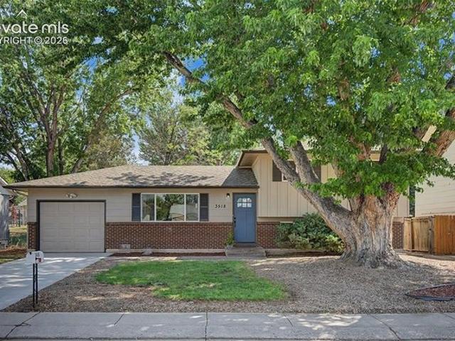 3518 Mesa Grande Dr, Colorado Springs, CO 80918