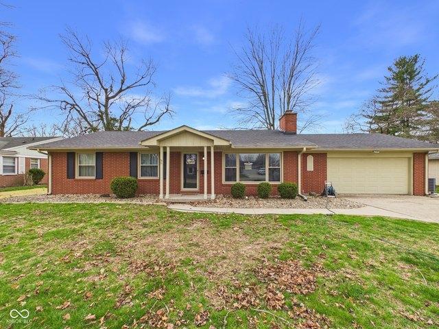 3519 Oakwood Dr, Anderson, IN 46011