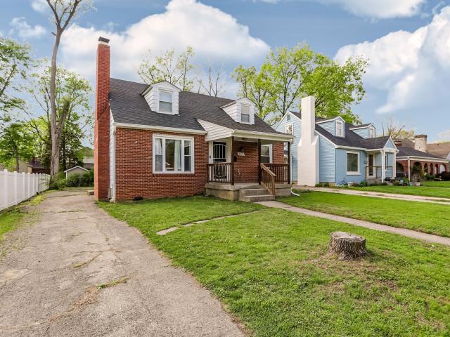 3510 N Gladstone Ave, Indianapolis, IN 46218 | MLS #22096 | Compass
