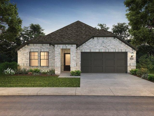 3510 Bastrop Dr, Farmersville, TX 75442
