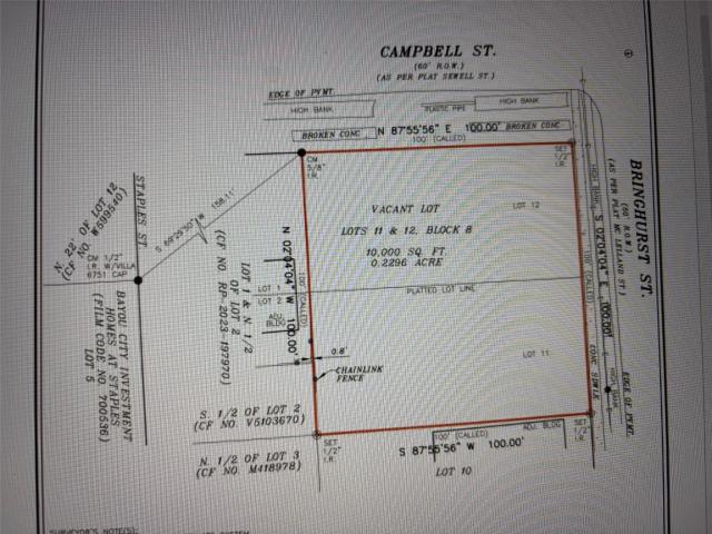 3510 Campbell St, Houston, TX 77026 | MLS #29883