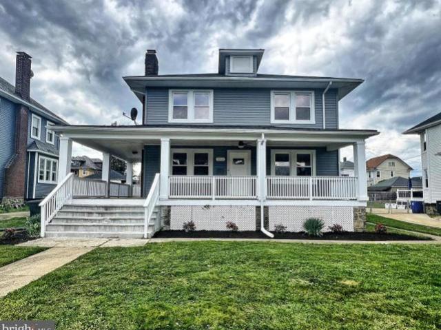 3510 Copley Rd, Baltimore, MD 21215