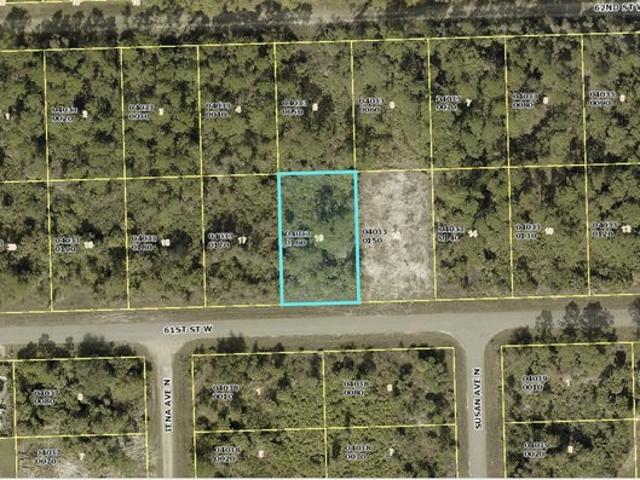3510 61st St W, Lehigh Acres, FL 33971