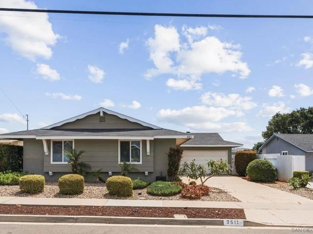 3511 Mount Alvarez Ave, San Diego, CA 92111