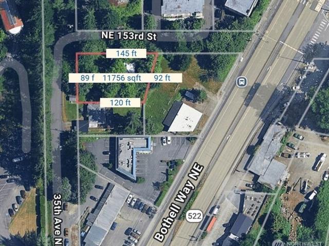 3511 NE 153rd St, Lake Forest Park, WA 98155