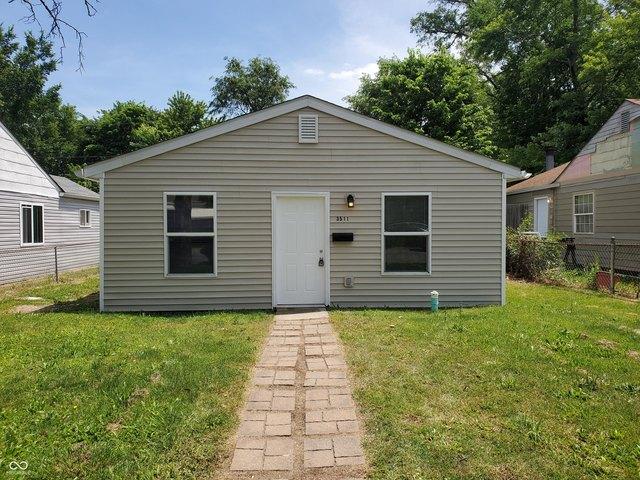 3511 Hillside Ave, Indianapolis, IN 46218