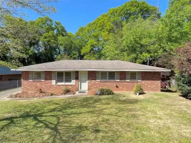 3511 Little John Dr, Montgomery, AL 36109 MLS# 572605
