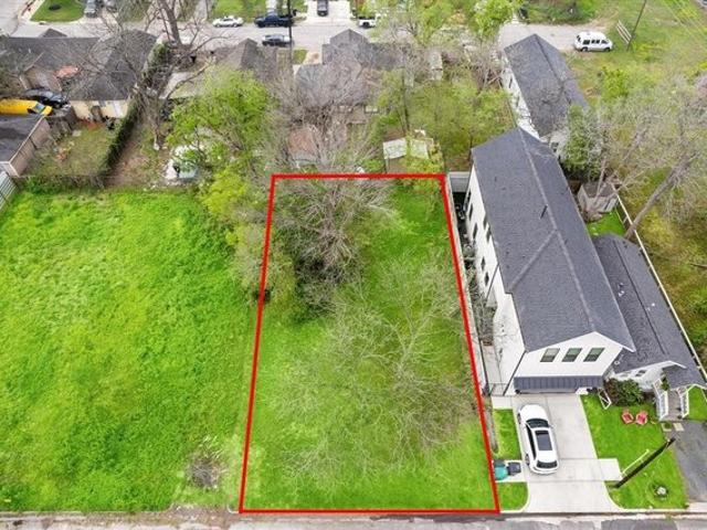 3511 Lots 6 & 7 and 0 Rogers St, Houston, TX 77022