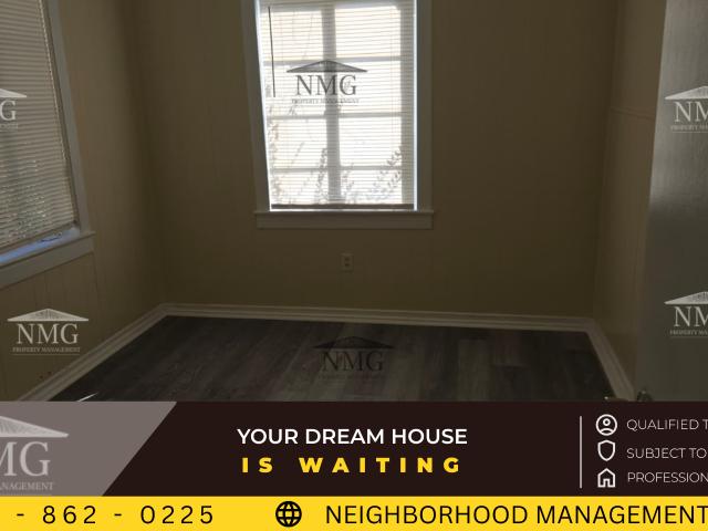 3511 Sykes Park Dr, 3 beds, 2 full baths