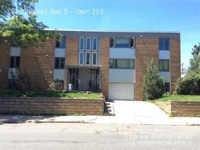 3512 Bryant Ave S, 2 beds, 1 full bath