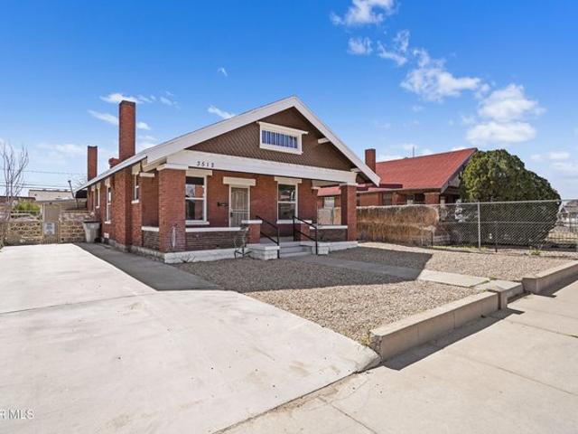 3512 Clifton Ave Unit A B, El Paso, TX 79903