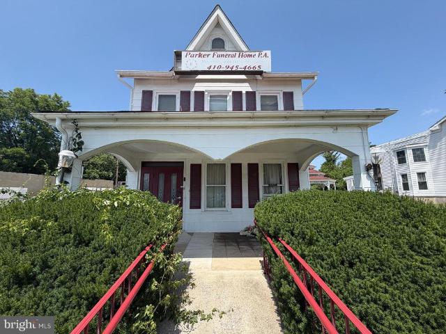 3512 Frederick Avenue