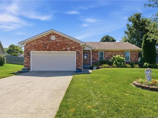 3512 Gander Dr, Jeffersonville, IN 47130