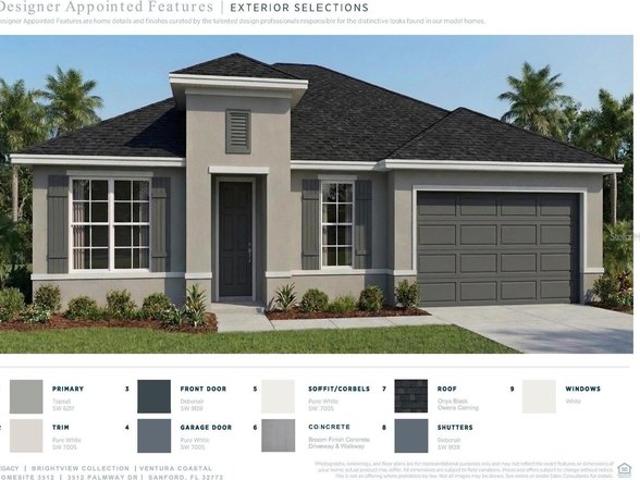 3512 Palmway Dr, Sanford, FL 32773