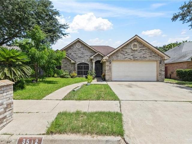3512 Warbler Ave, McAllen, TX 78504