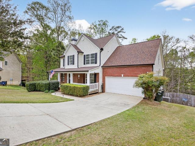 3512 Windy Oaks Way