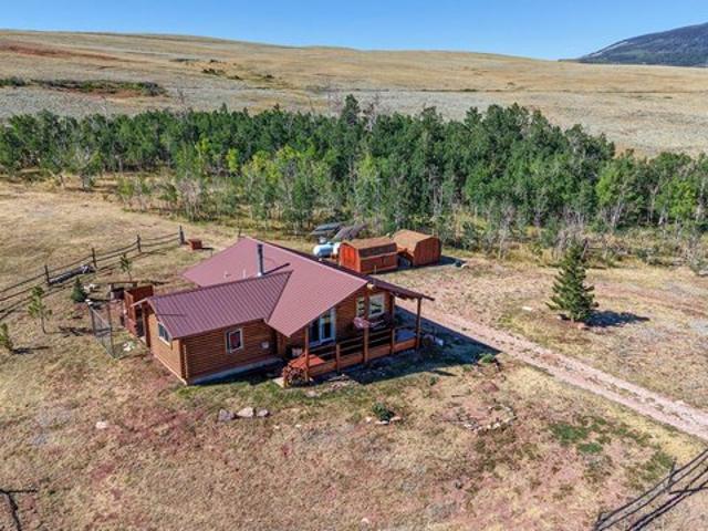 3513 N County Road 89, Red Feather Lakes, CO 80545