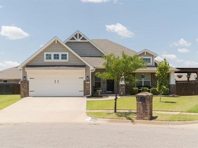 3513 Aspen Rdg, Yukon, OK 73099