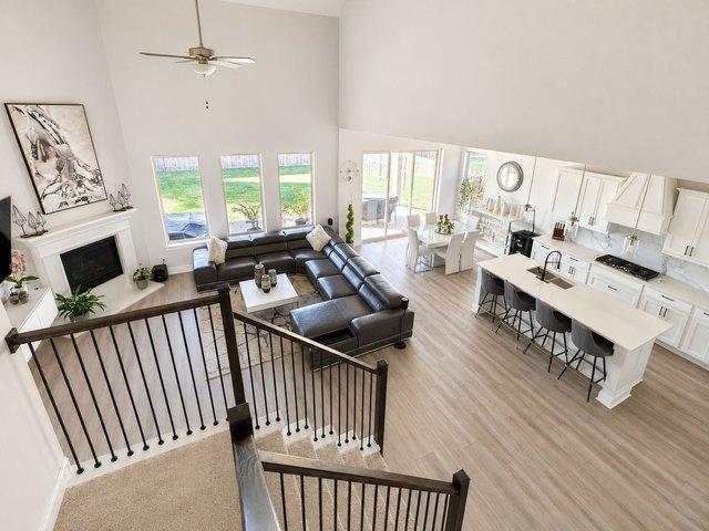 3513 Chacon Creek Trl, Prosper, TX 75078