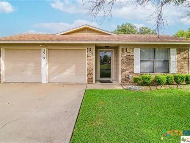 3513 Plains Dr, Killeen, TX 76542