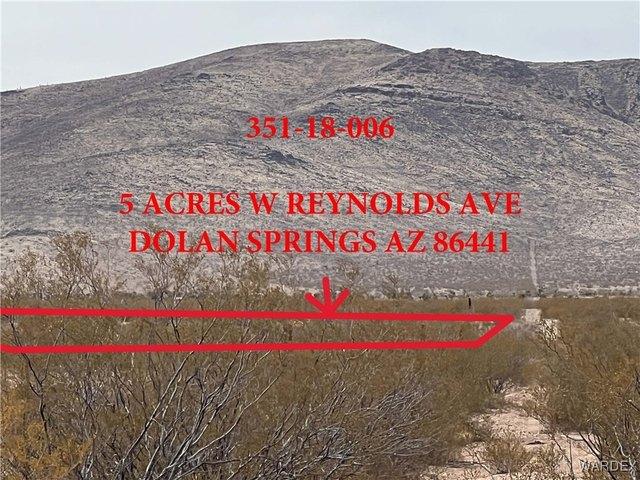 351 18 N Reynold Ave, Dolan Springs, AZ 86441
