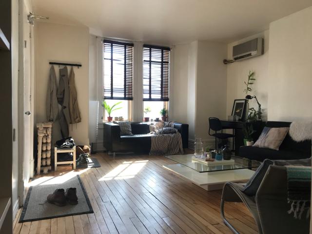 351 357 Wilbrod Street1 355, 2 beds, 1 full bath