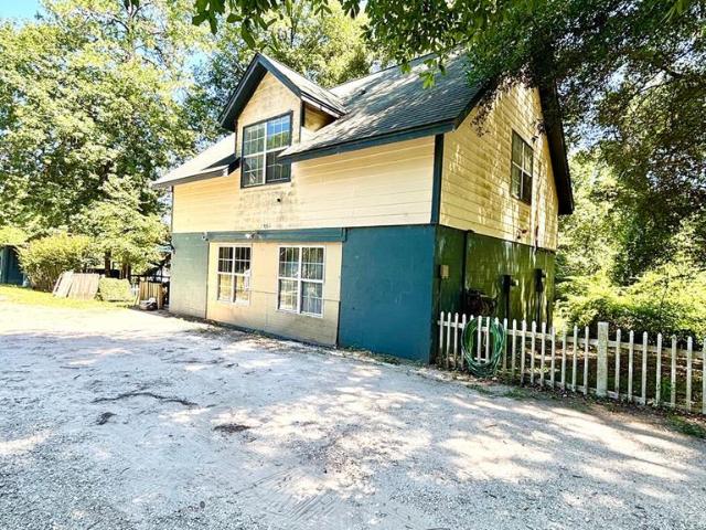 351&353 Thurmon Road