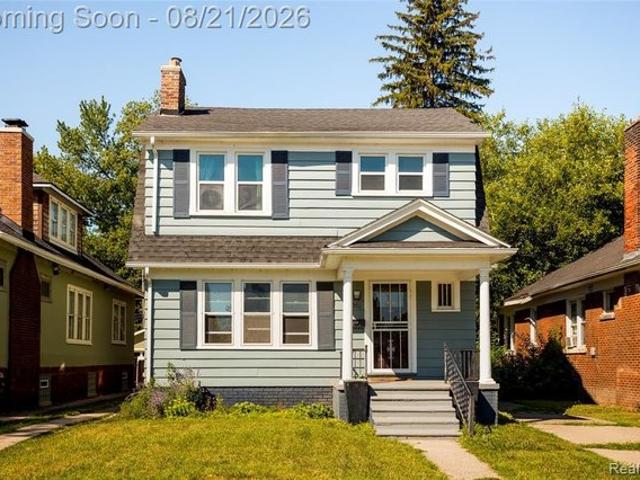 351 Chalmers St, Detroit, MI 48215