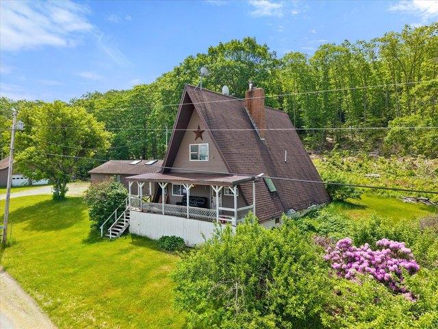 351 Bagley Mountain Rd, Lincoln, ME 04457