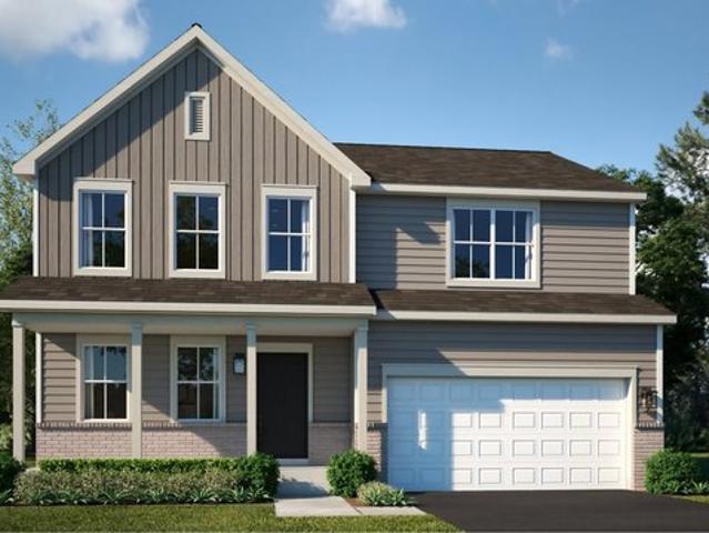 351 Danforth Dr, Oswego, IL 60543