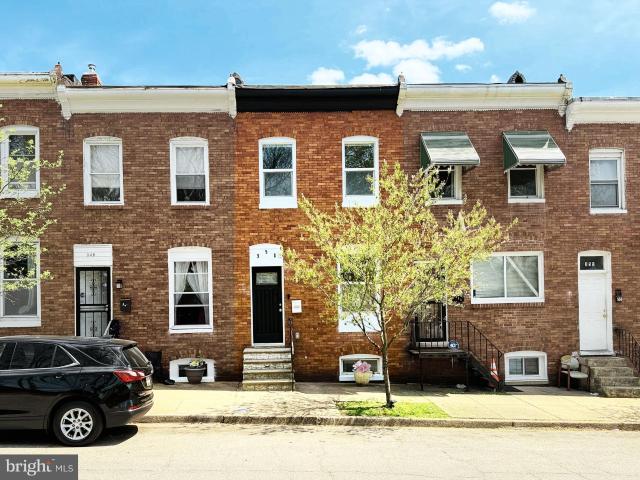 351 Font Hill Ave, Baltimore, MD 21223 | MLS #MDBA2206 | Compass