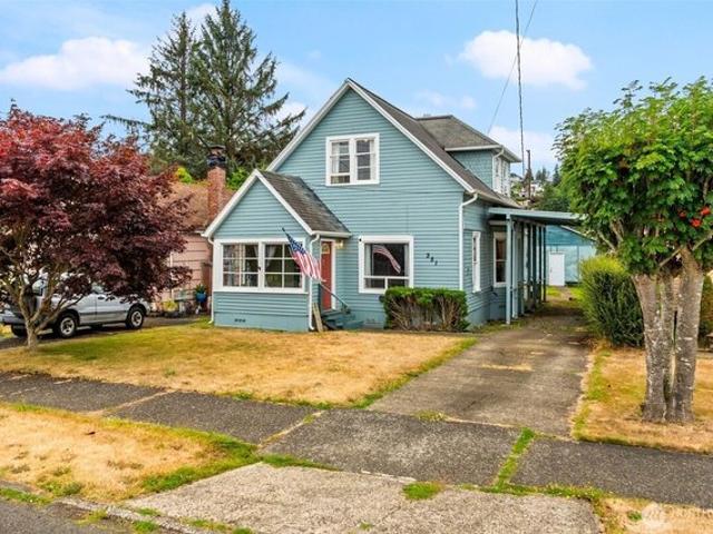 351 Karr Ave, Hoquiam, WA 98550