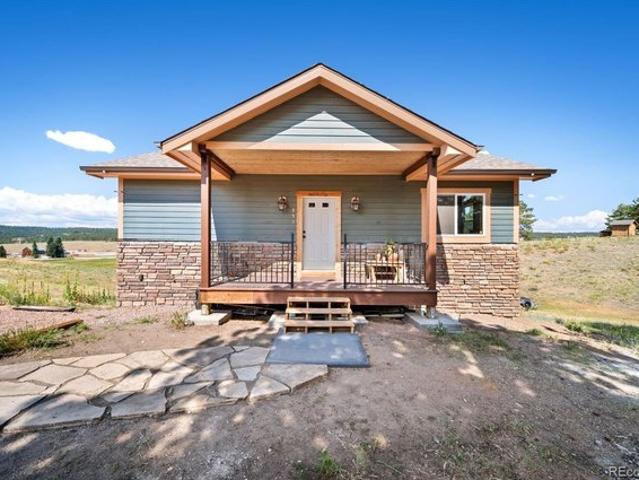 351 High Pasture Rd, Florissant, CO 80816
