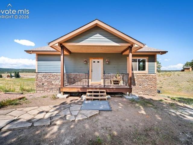 351 High Pasture Rd, Florissant, CO 80816
