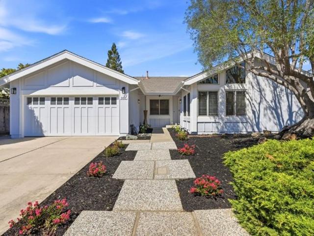 351 Montwood Cir, Redwood City, CA 94061