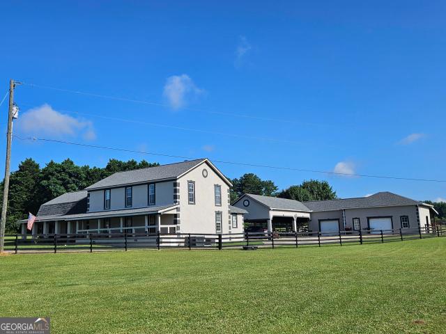 351 Moose Lodge Road