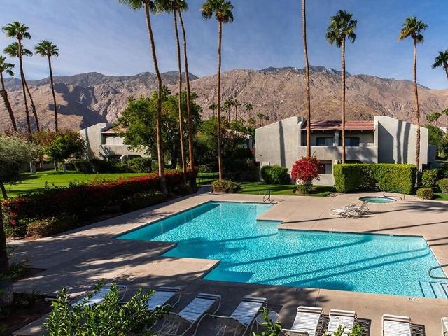 351 N Hermosa Drive #4A2, Palm Springs, US, CA