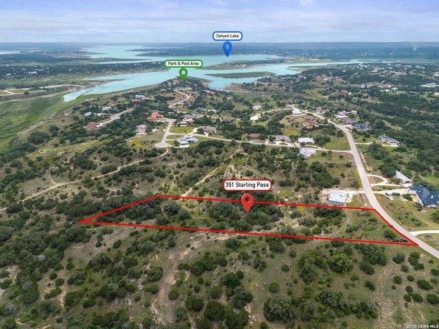 351 Starling Pass Lot 1400, Spring Branch, TX 78070
