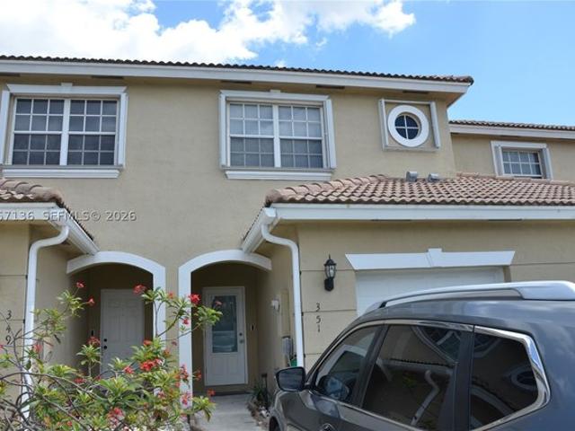 351 SW 121st Ave, Pembroke Pines, FL 33025