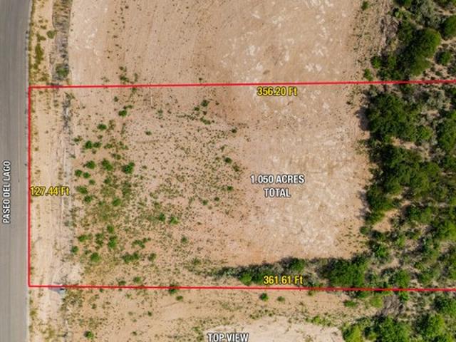 351 Paseo Del Lago Lot 3, Eagle Pass, TX 78852