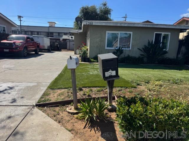 351 W 8th Ave, Escondido, CA 92025 | MLS #260008 SD