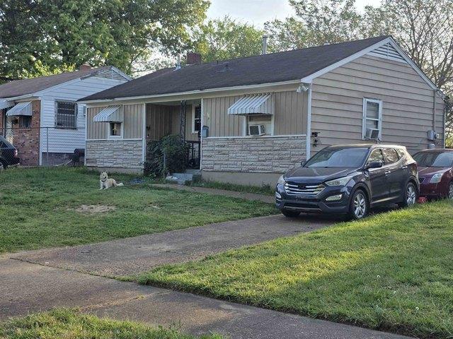 3524 Ashford Rd, Memphis, TN 38109