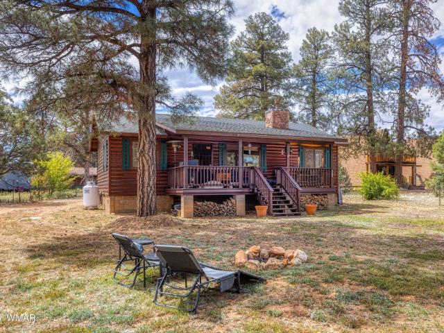3524 Buckskin Road