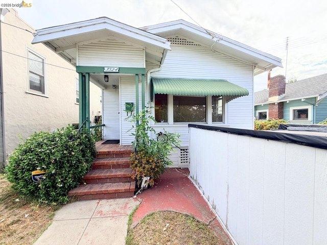 3524 Wisconsin St, Oakland, CA 94619