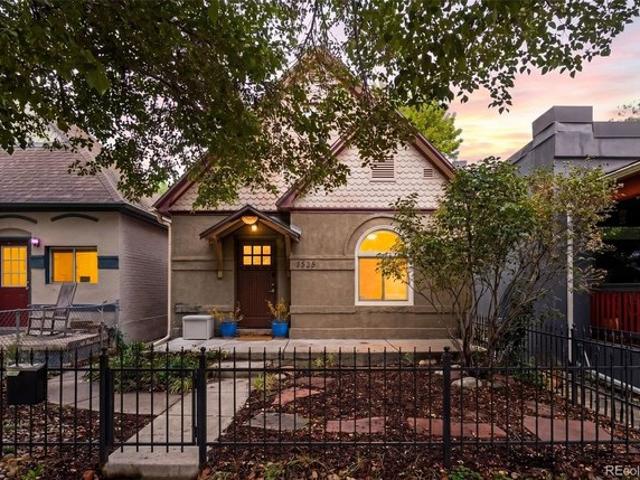 3525 N Williams St, Denver, CO 80205