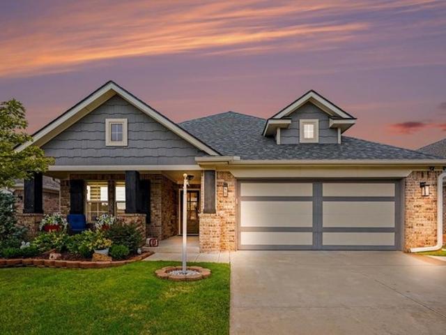 3525 Crampton Gap Way, Norman, OK 73069