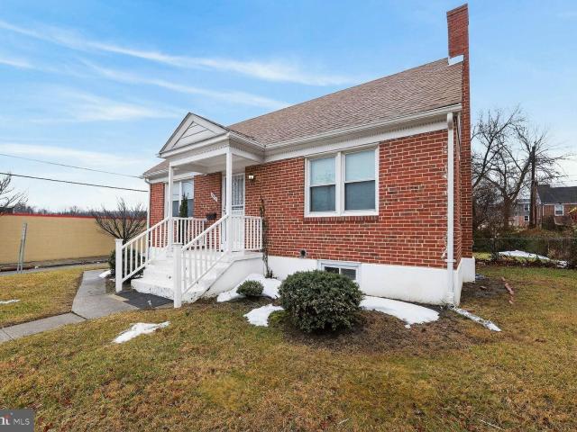 3525 Essex Rd, Gwynn Oak, MD