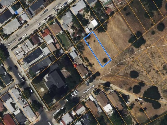 3525 W Thorpe Ave, Mount Washington, CA 90065 | MLS #CV25020