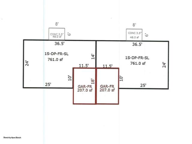 3525&3527 Crocker Road